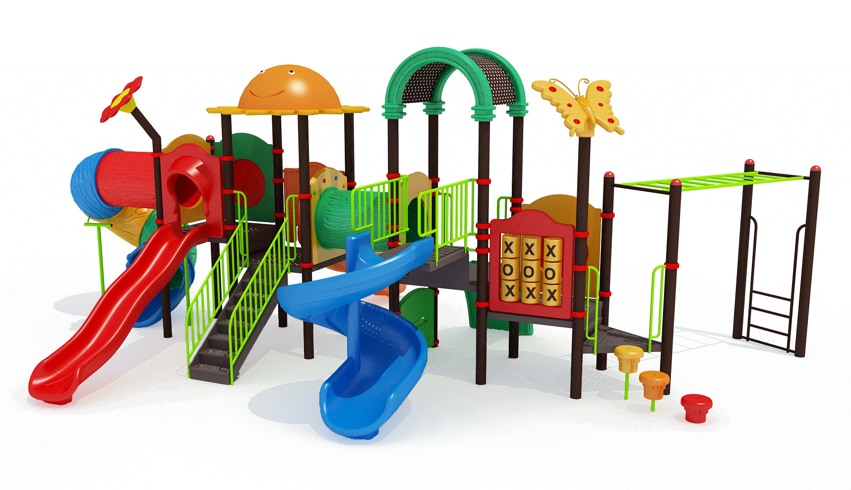 Kids Play Equipment | Kids Play Equipments India