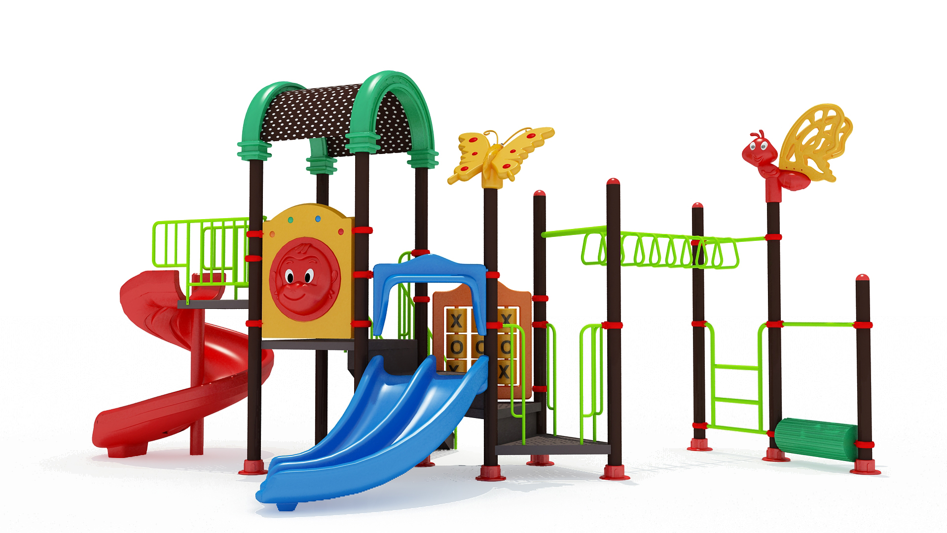 Kidzarch - Outdoor Playground India
